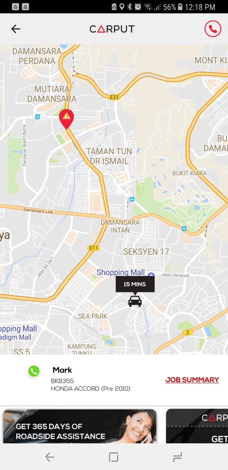 Delivery Tracking, Transparent Car Battery Pricing. Only On the Carput ...