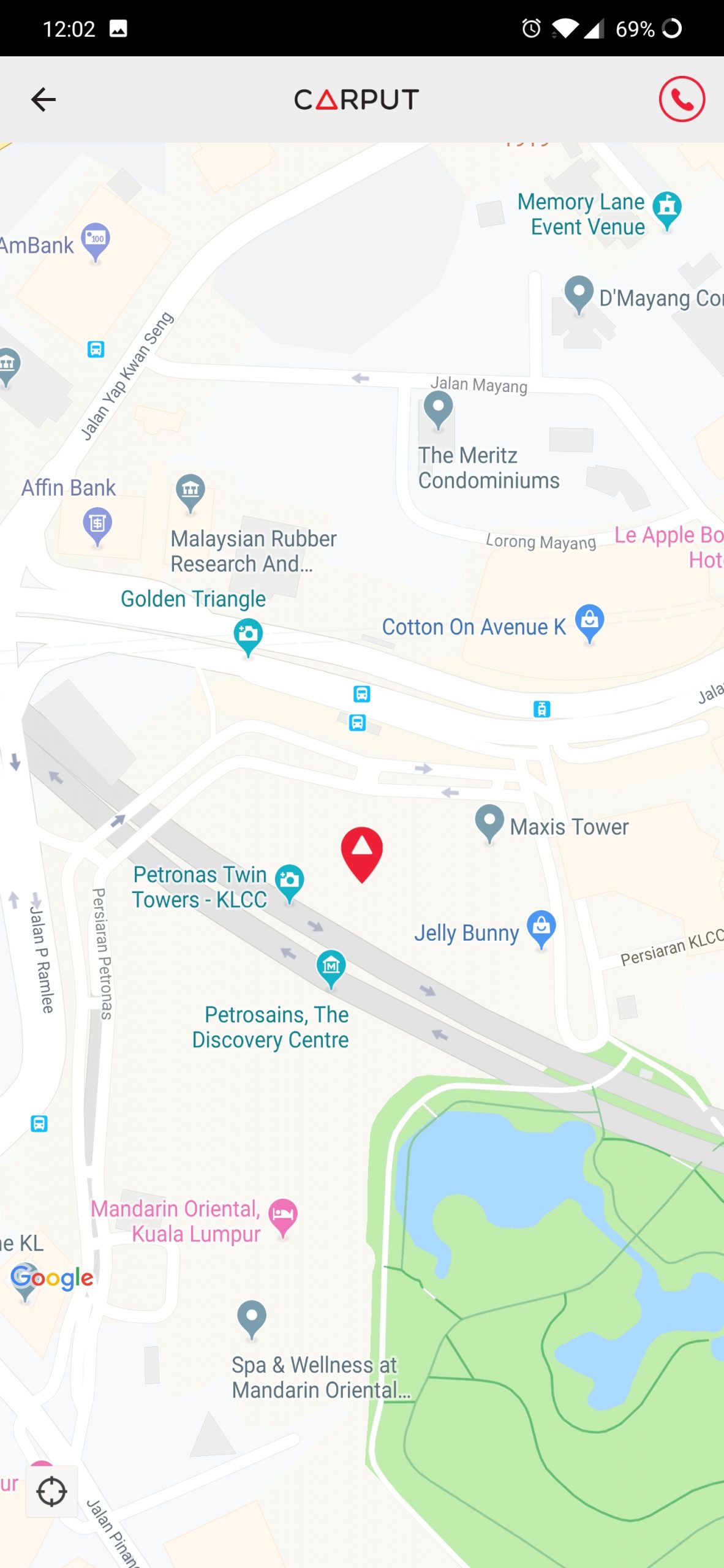 Delivery Tracking, Transparent Car Battery Pricing. Only On the Carput ...