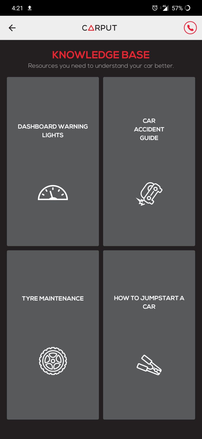 Delivery Tracking, Transparent Car Battery Pricing. Only On the Carput ...