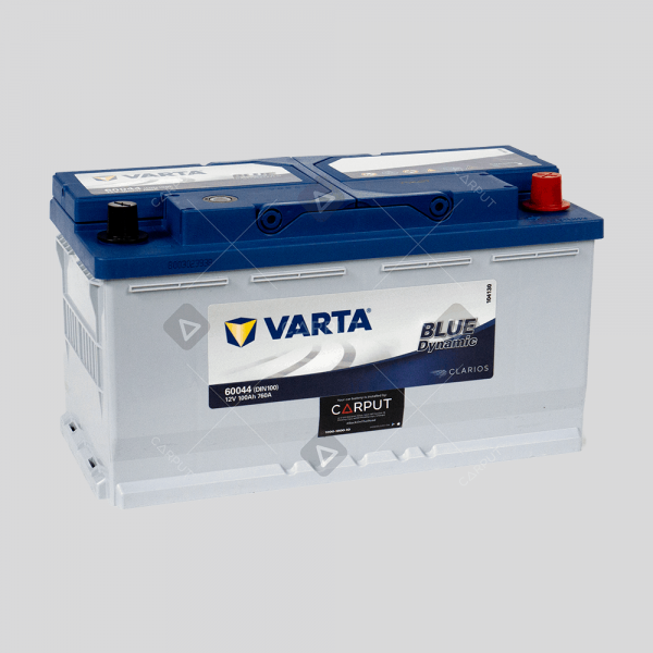 Varta AGM Car Battery Malaysia, Delivery & Installation Service | CARPUT