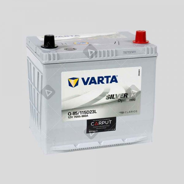 Varta AGM Car Battery Malaysia, Delivery & Installation Service | CARPUT