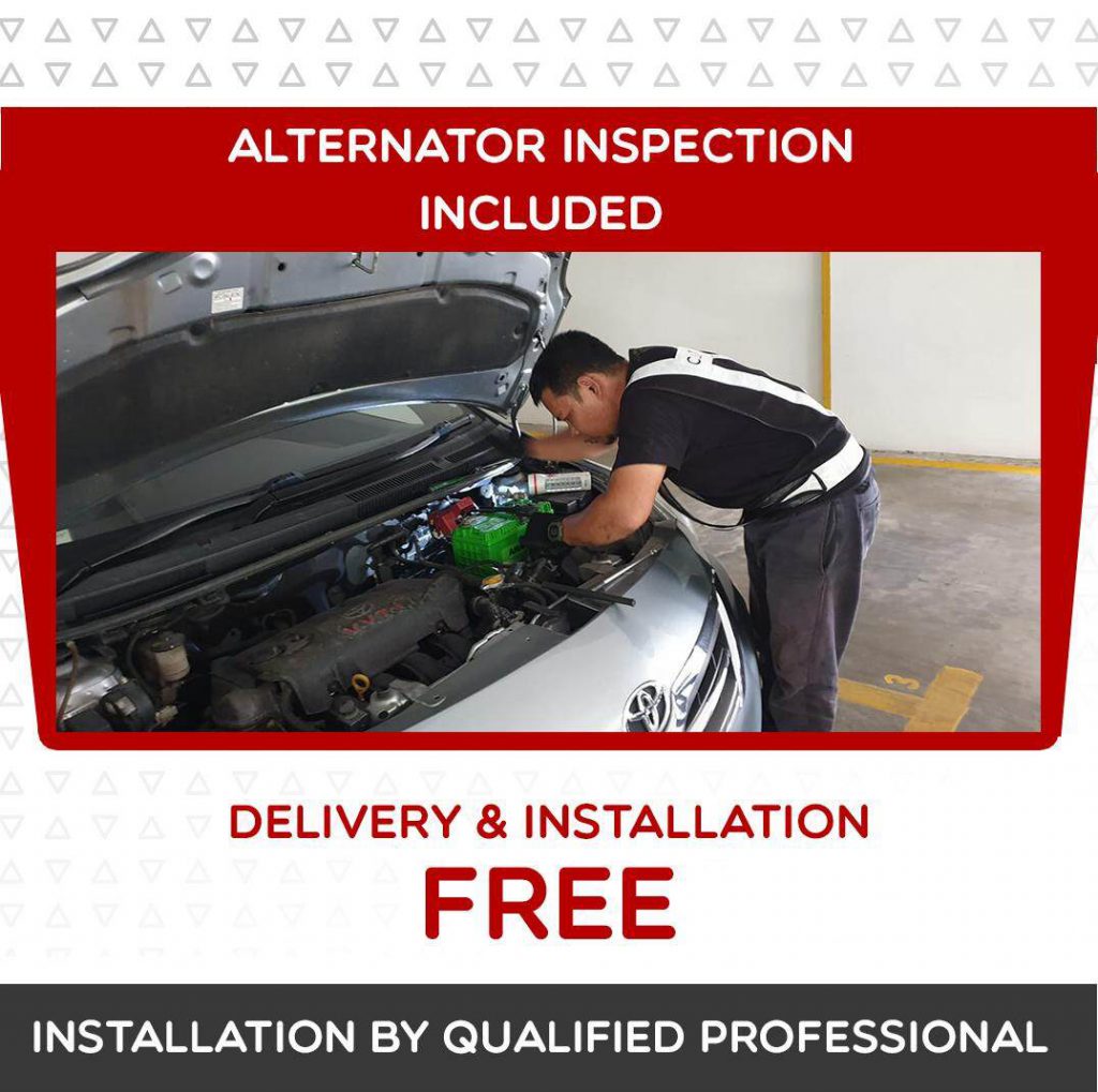 NS70 Amaron Hi-Life | CARPUT