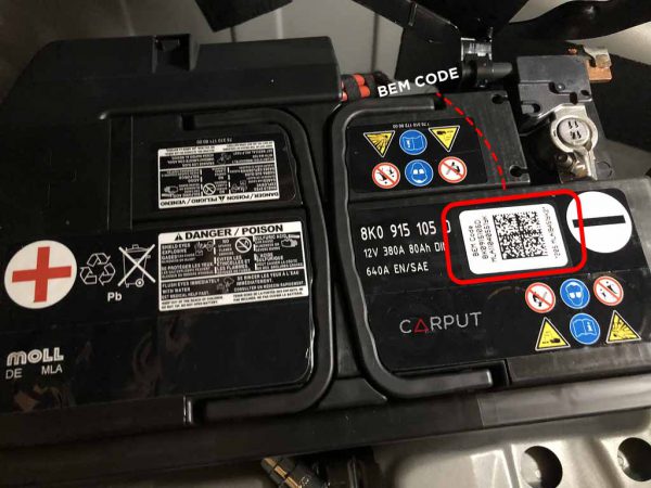 What Is Battery Registration For AGM Batteries? | CARPUT