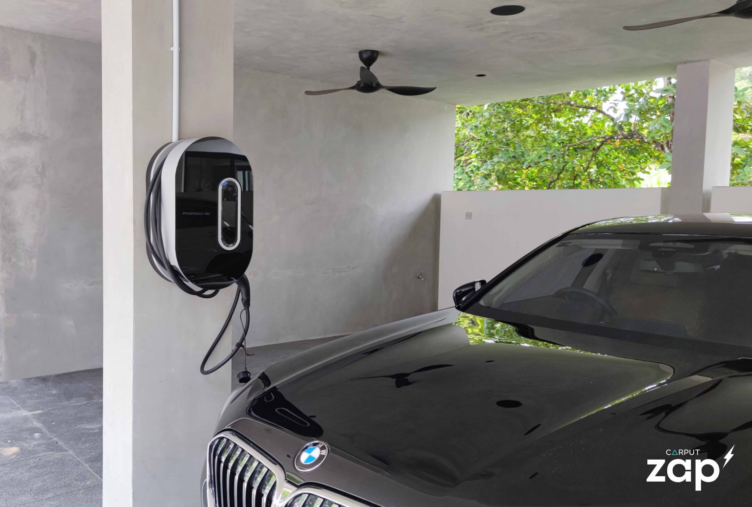 EV Charger Installation Service Malaysia | Carput Technologies Sdn Bhd