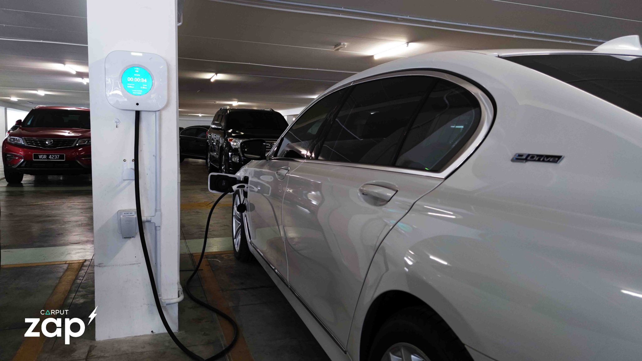 EV Charger Installation Service Malaysia | Carput Technologies Sdn Bhd