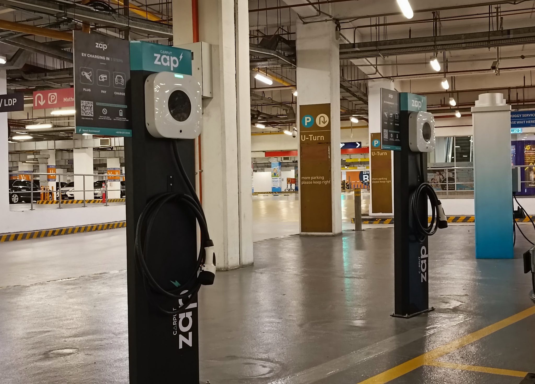 EV Charger Installation Service Malaysia | Carput Technologies Sdn Bhd