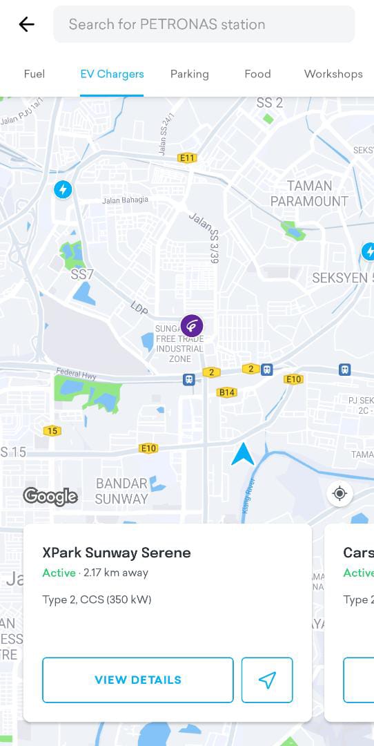 EV Charge Point operator (CPO) in Malaysia | CARPUT