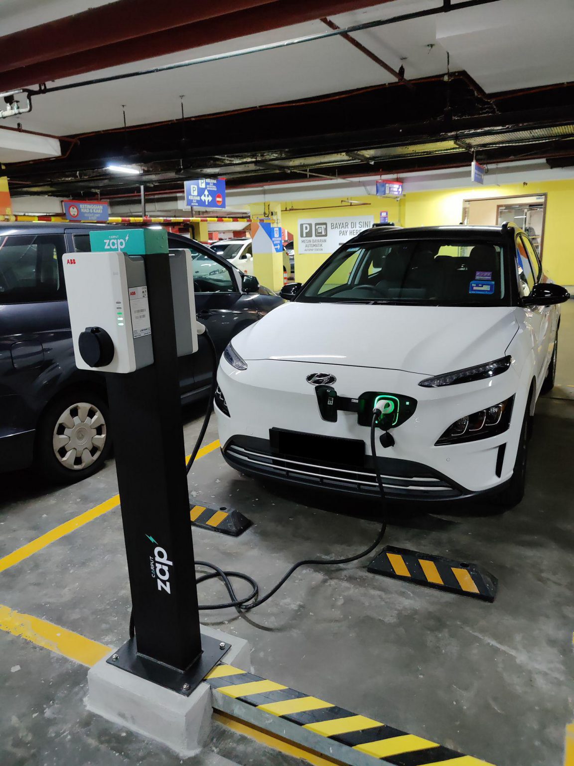 Electric Vehicle (EV) Charging Network Malaysia | Carput Zap